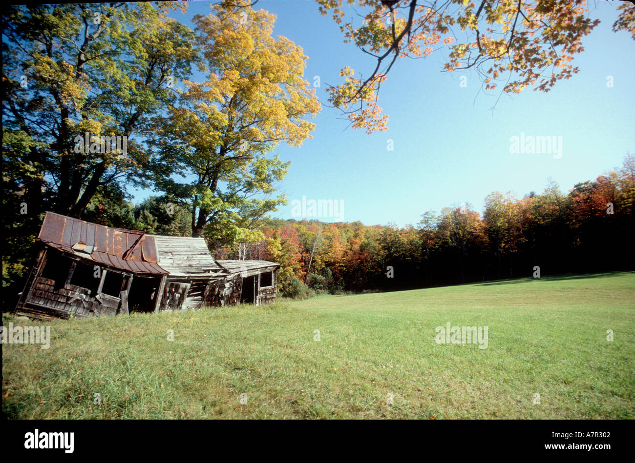 Sugar shack vermont hi-res stock photography and images - Alamy