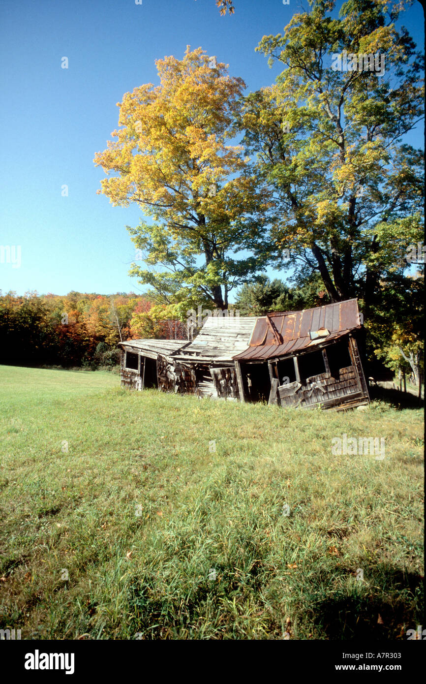 Sugar shack vermont hi-res stock photography and images - Alamy