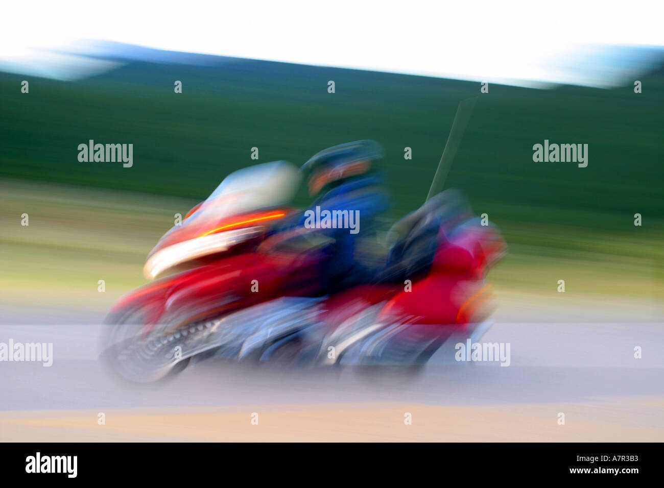 Motorcycle helmut hi-res stock photography and images - Alamy