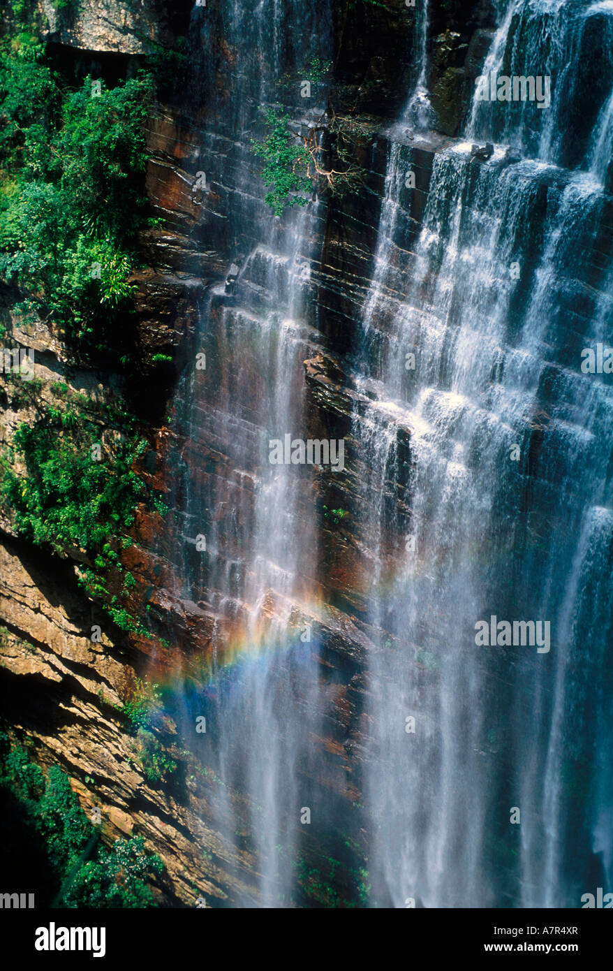 Magwa falls, eastern cape hi-res stock photography and images - Alamy