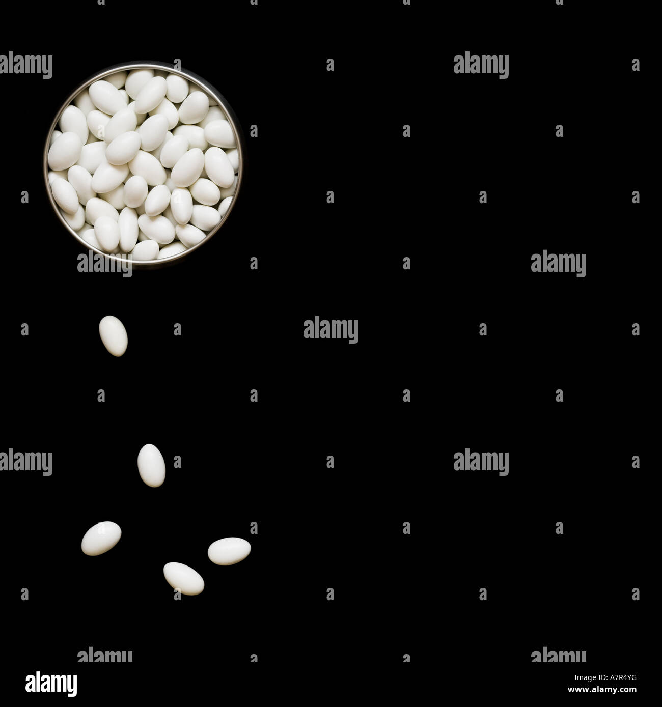 Mints container hi-res stock photography and images - Alamy