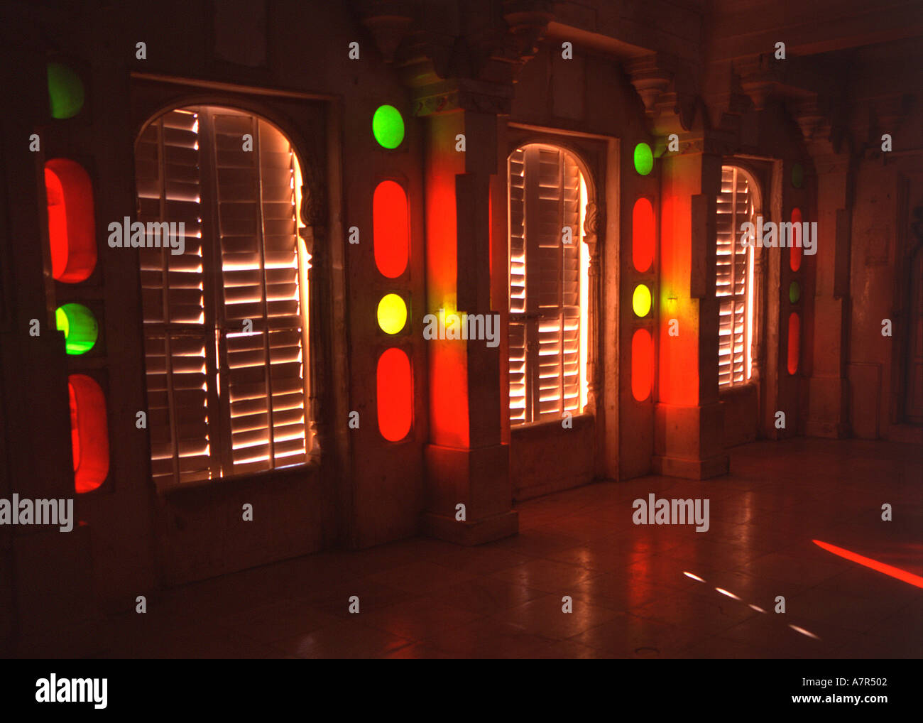 stain glass windows Stock Photo - Alamy