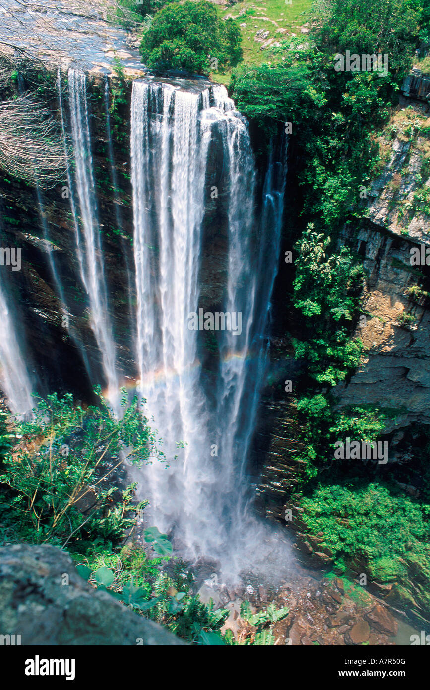 Magwa falls south africa hi-res stock photography and images - Alamy