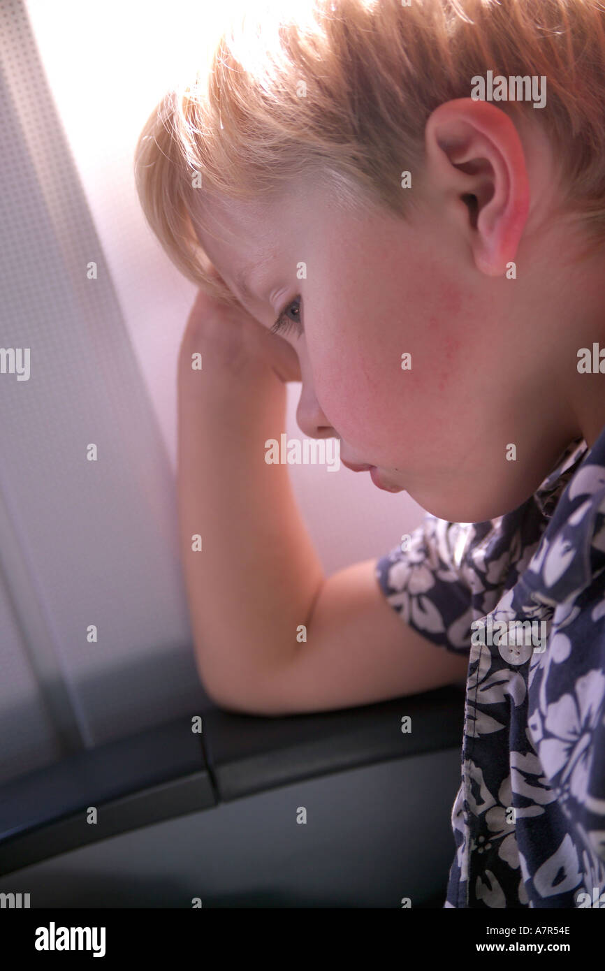 Child off sick hi-res stock photography and images - Alamy