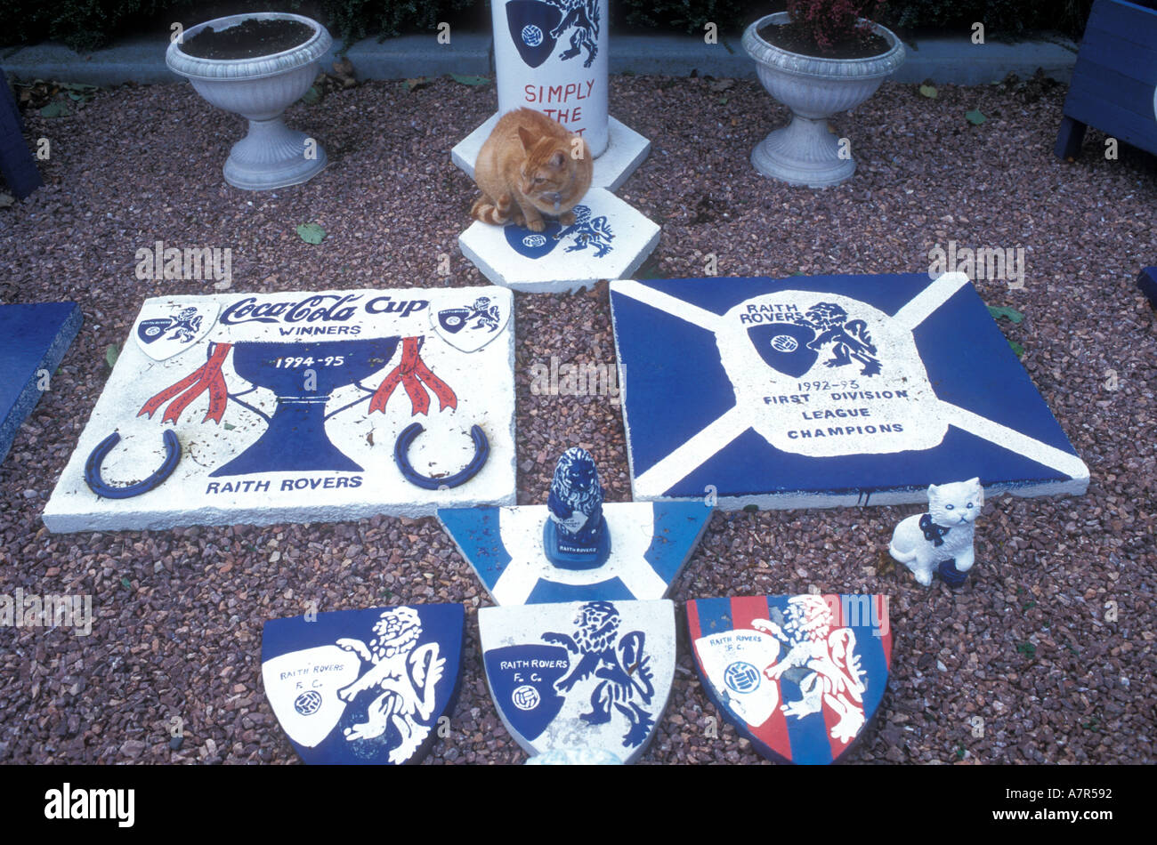 Raith rovers hi-res stock photography and images - Alamy