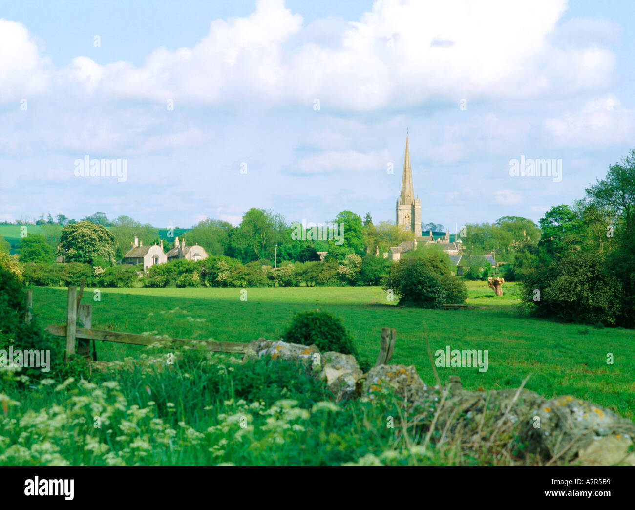 English Pastoral Scene Stock Photos & English Pastoral Scene Stock ...