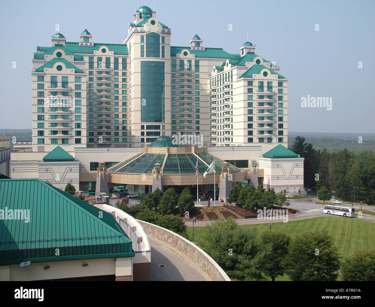 AJD37545, Ledyard, CT, Connecticut Stock Photo - Alamy