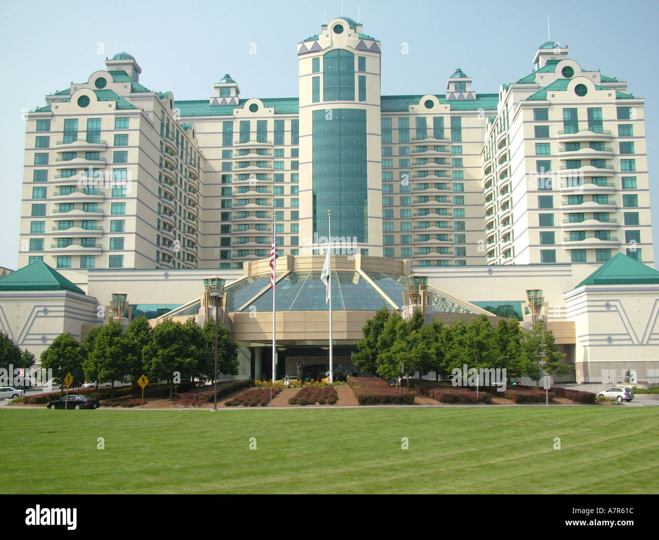 Foxwoods resort casino ledyard connecticut hi-res stock photography and ...