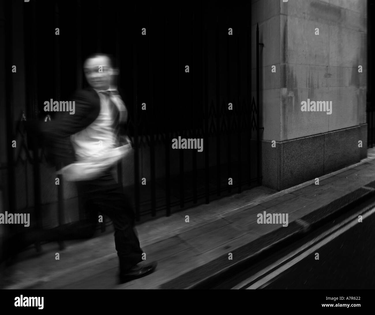 Executive active Black and White Stock Photos & Images - Alamy