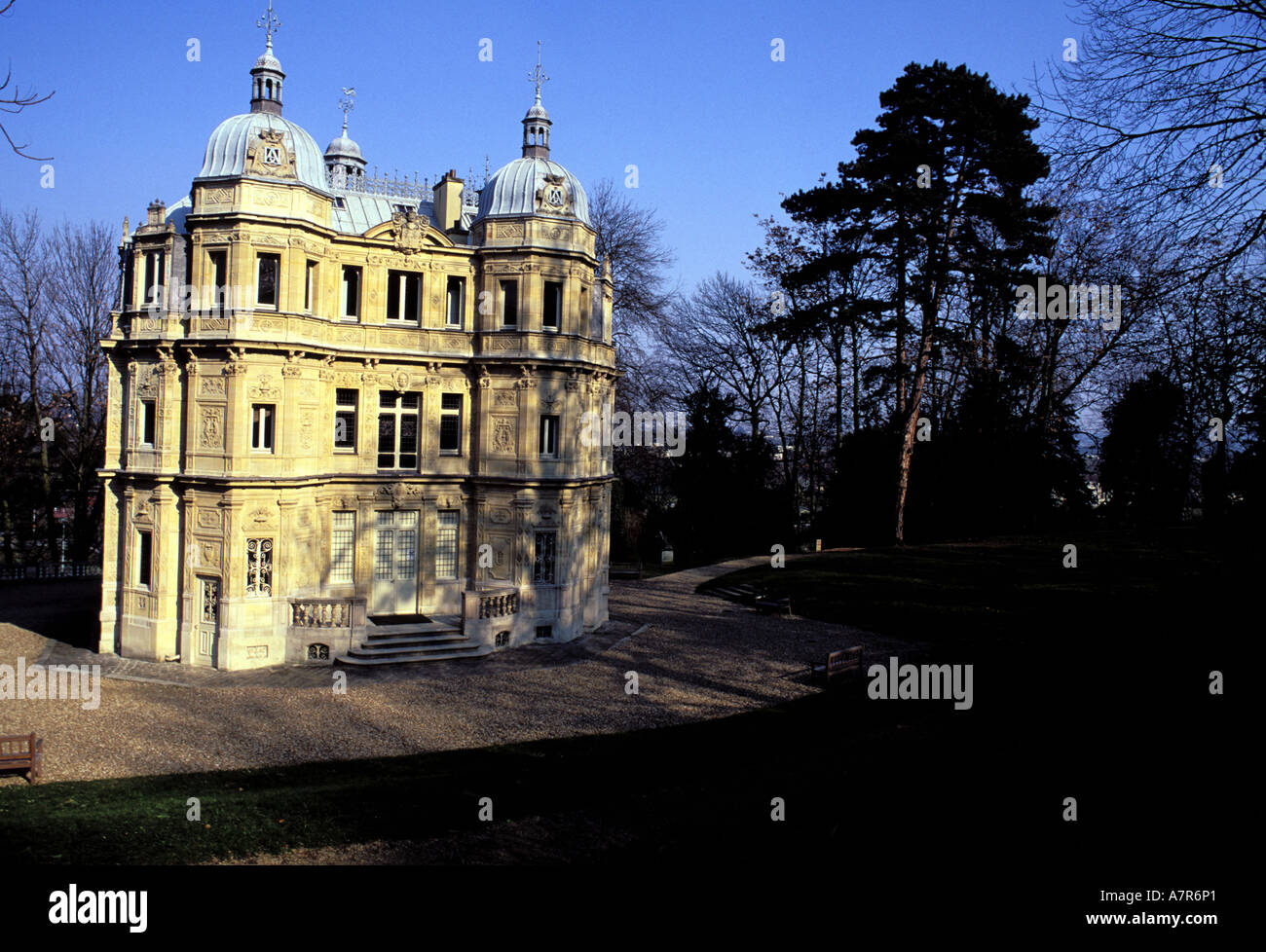 Monte cristo castle hi-res stock photography and images - Alamy