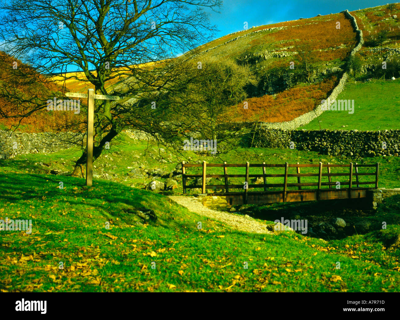 Litton yorkshire hi-res stock photography and images - Alamy