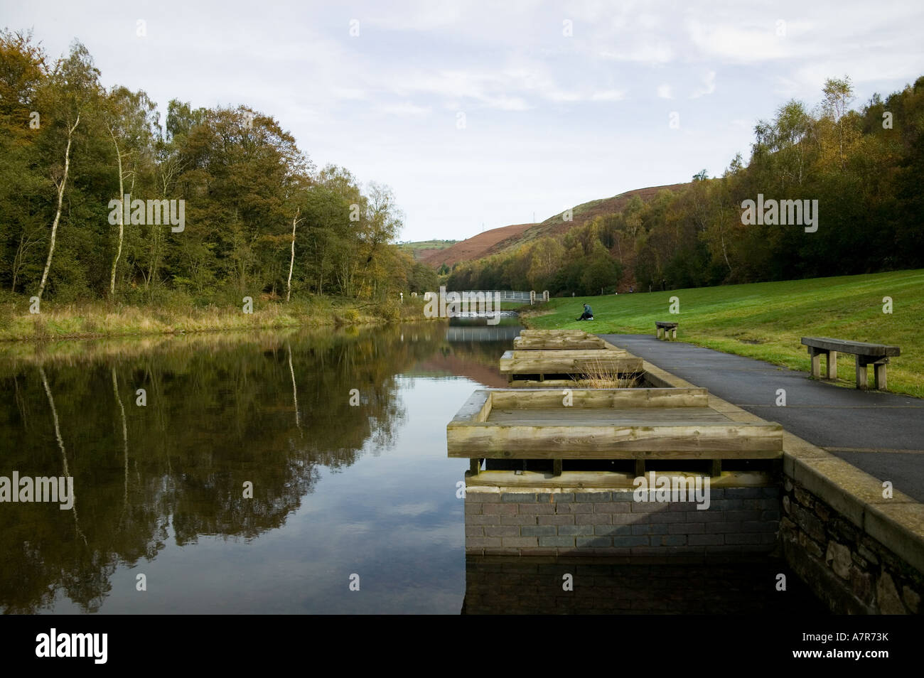 Trelewis hi-res stock photography and images - Alamy