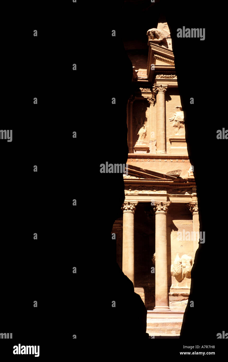 The wadi mousa hi-res stock photography and images - Alamy