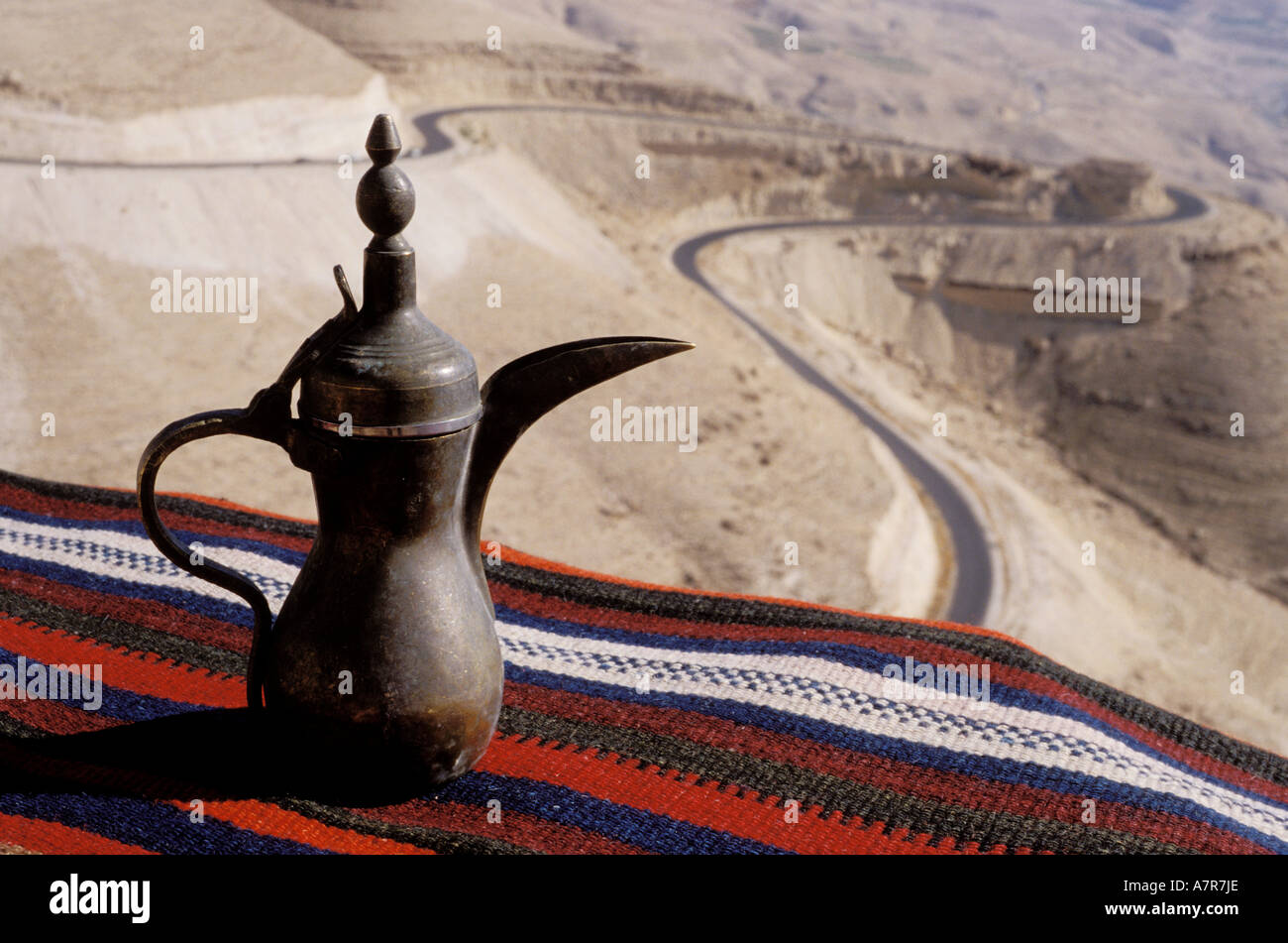 Dead sea mountains moab hi-res stock photography and images - Alamy