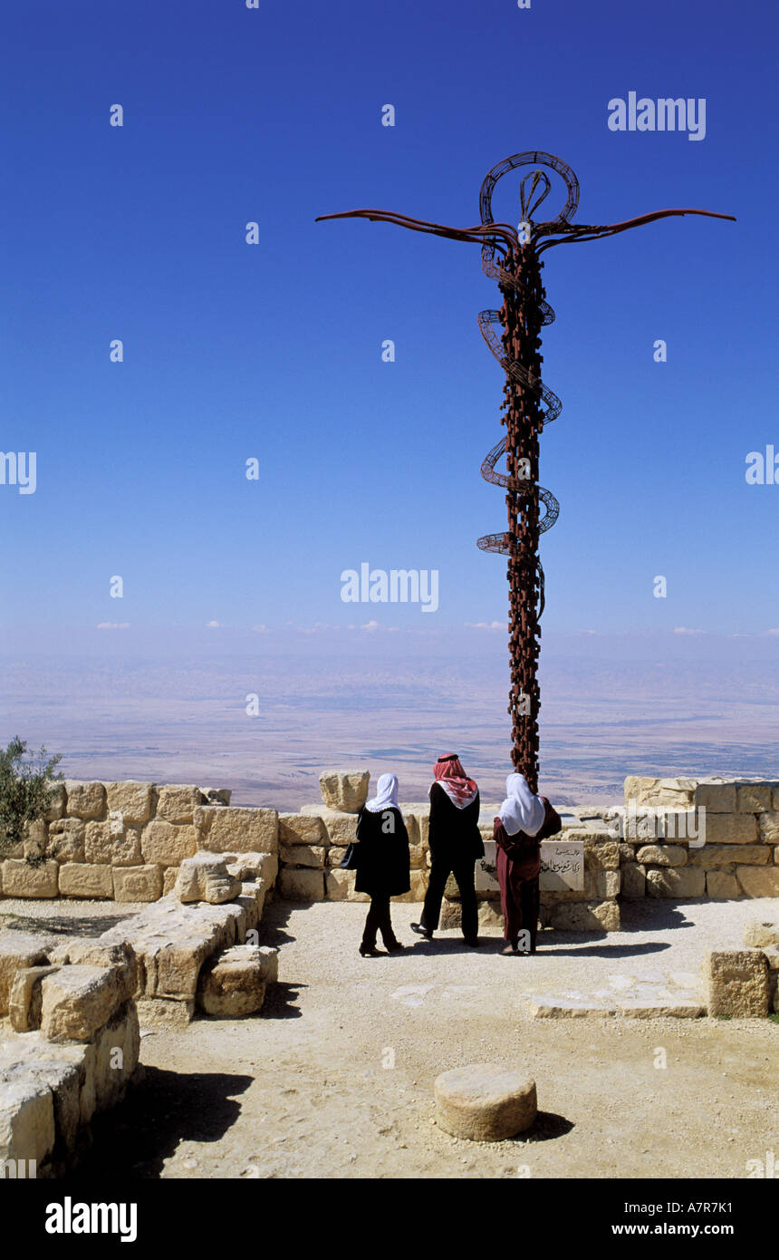 Sculpture mount nebo jordan hi-res stock photography and images - Alamy