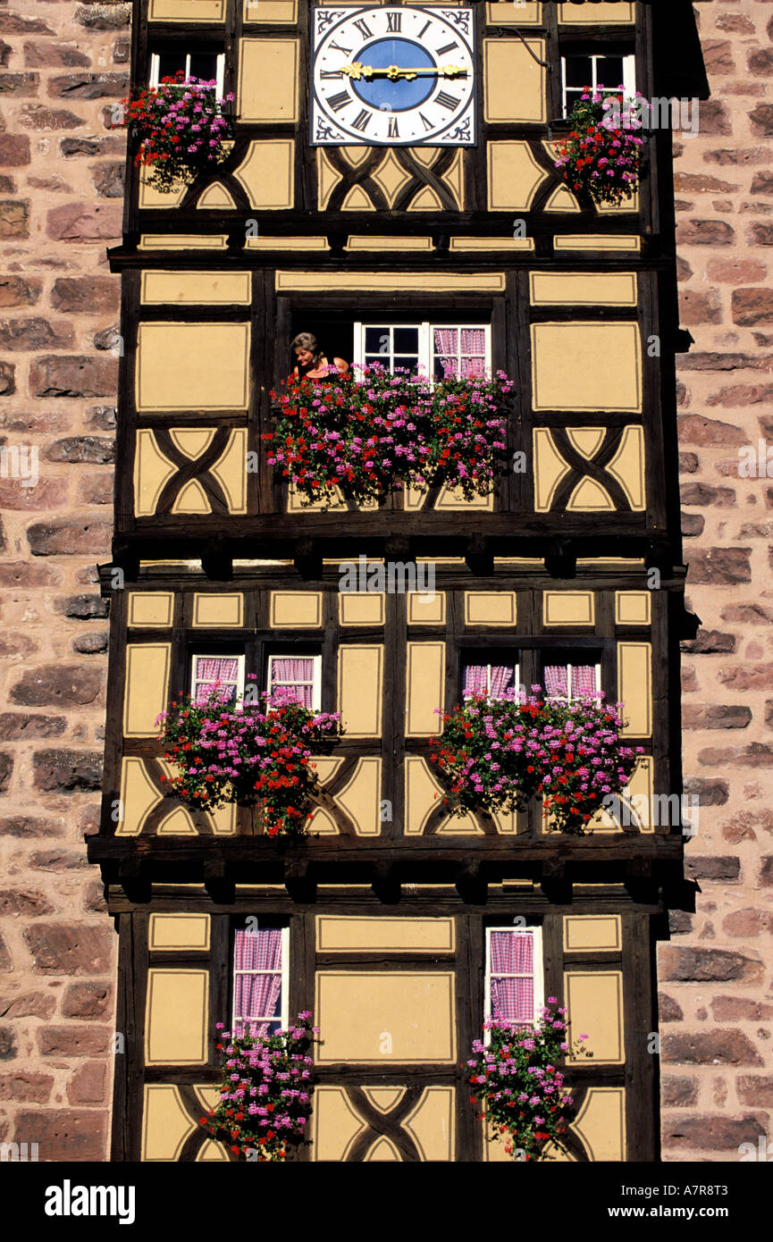 Dolder tower gate hi-res stock photography and images - Alamy