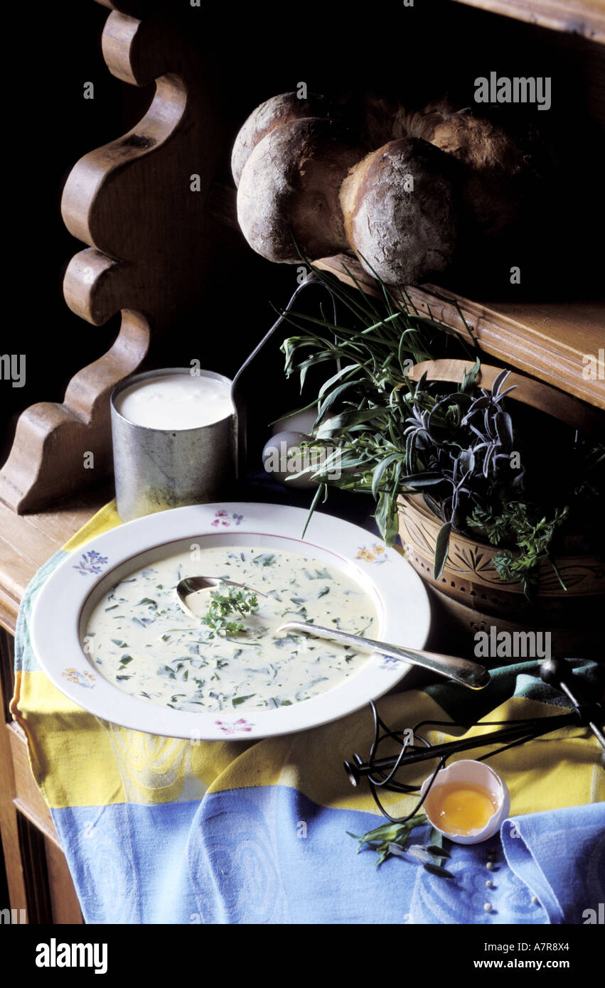 Switzerland, region of Bern (Bernese Oberland), Interlaken, traditional ...