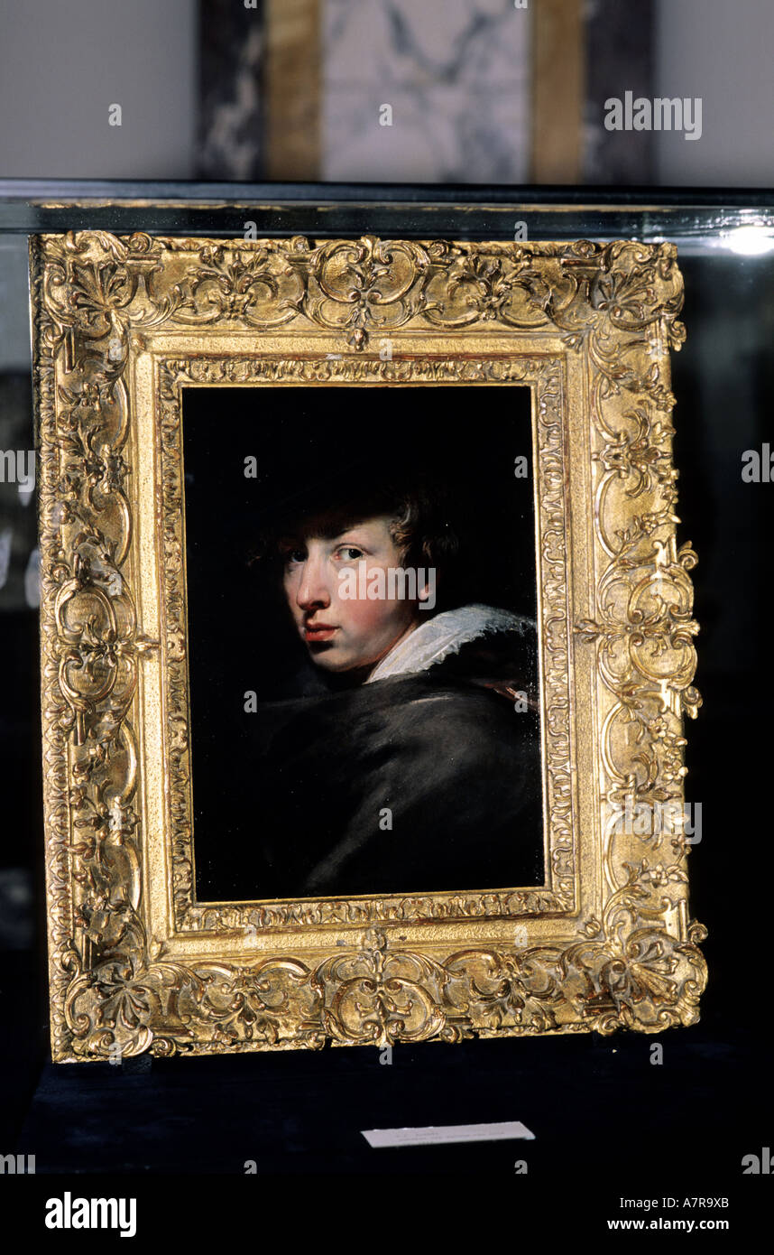 Rubens Self Portrait High Resolution Stock Photography and Images - Alamy