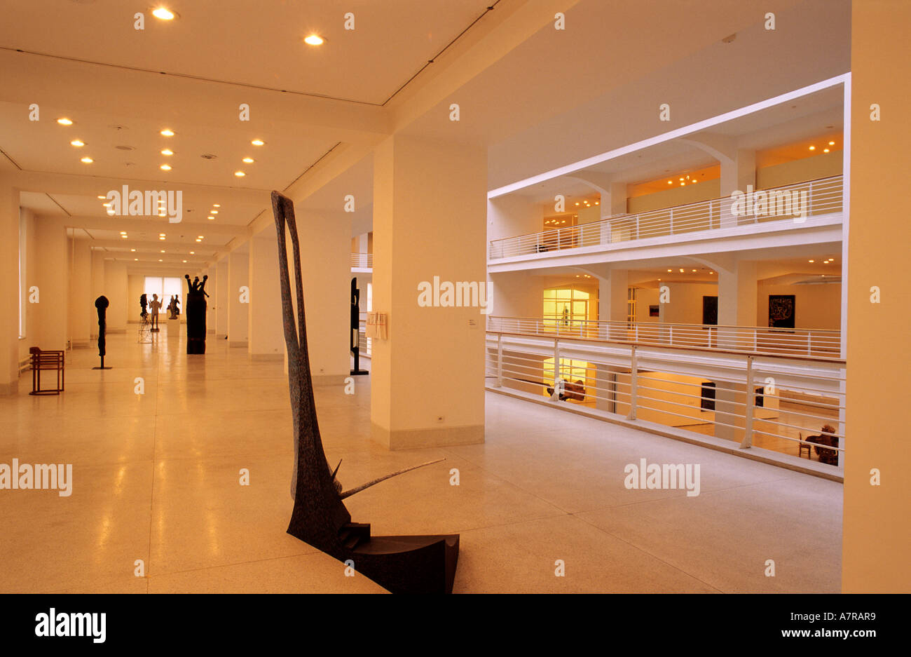 Prague national gallery hi-res stock photography and images - Alamy