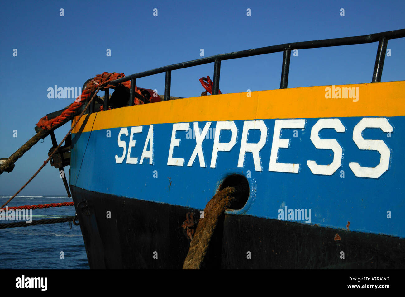 Diamond boat port nolloth south hi-res stock photography and images - Alamy