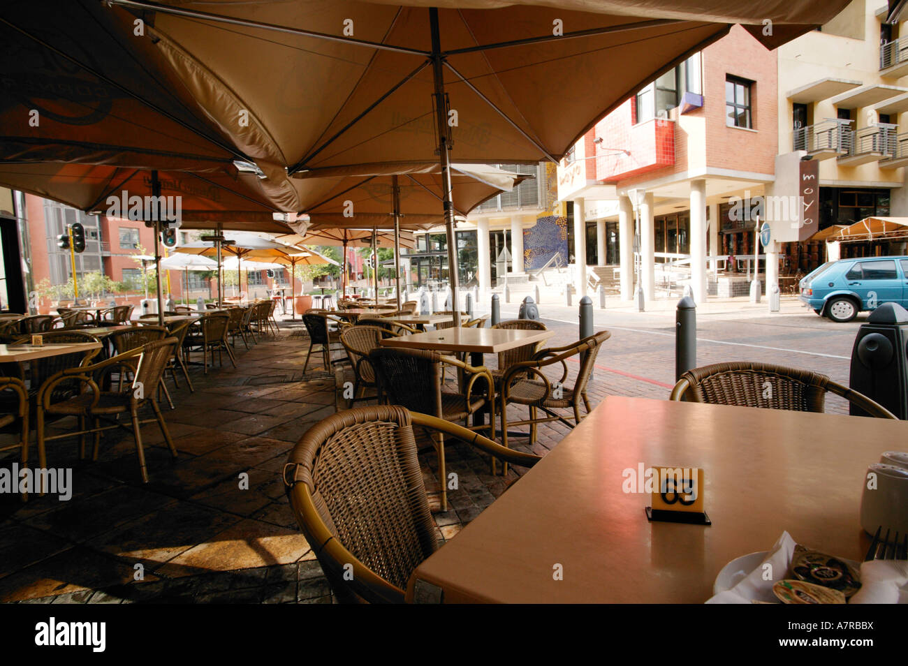 Melrose arch johannesburg hi-res stock photography and images - Alamy