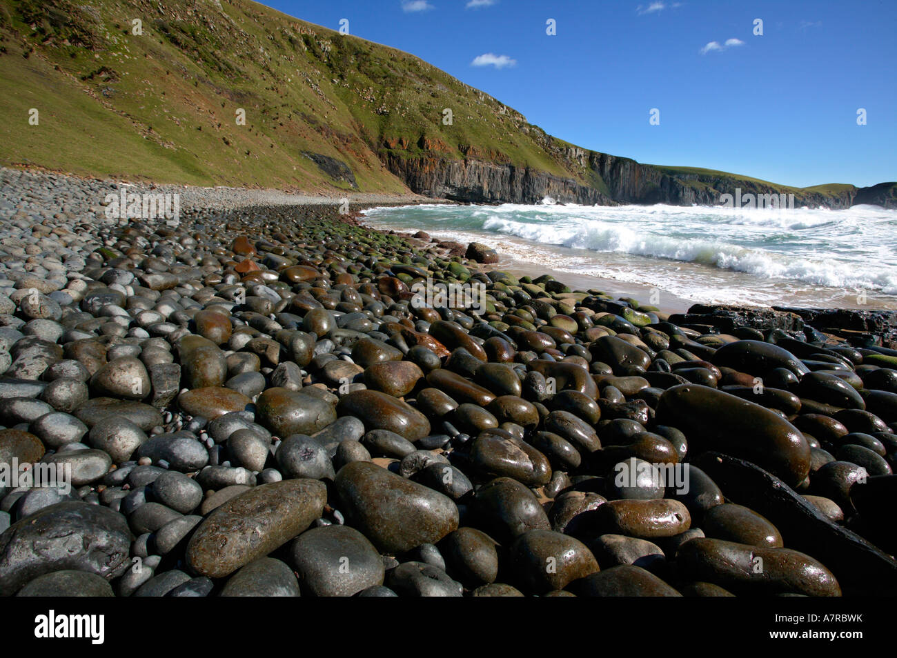 Transkei coastline south africa hi-res stock photography and images - Alamy