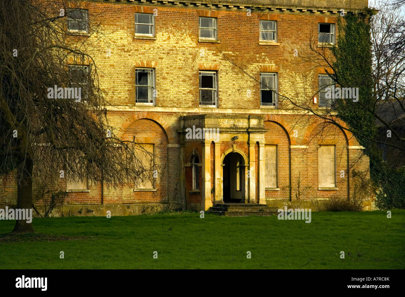 Whitson Court Newport Stock Photo - Alamy