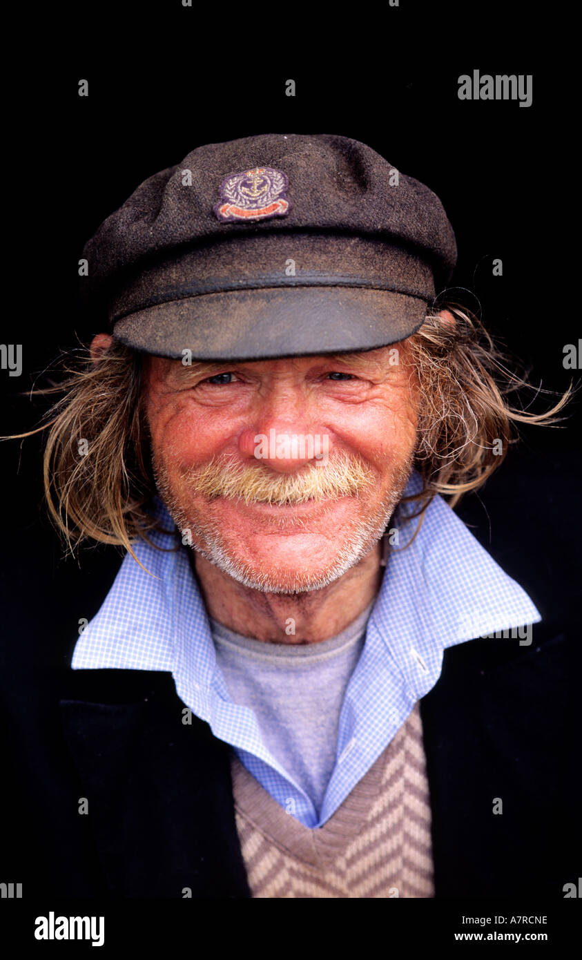 Old sailor hi-res stock photography and images - Alamy