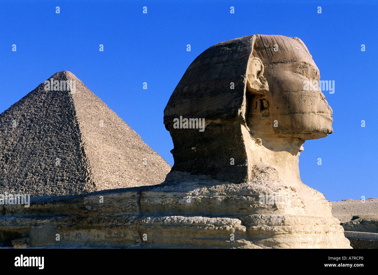 Kheops pyramid hi-res stock photography and images - Alamy