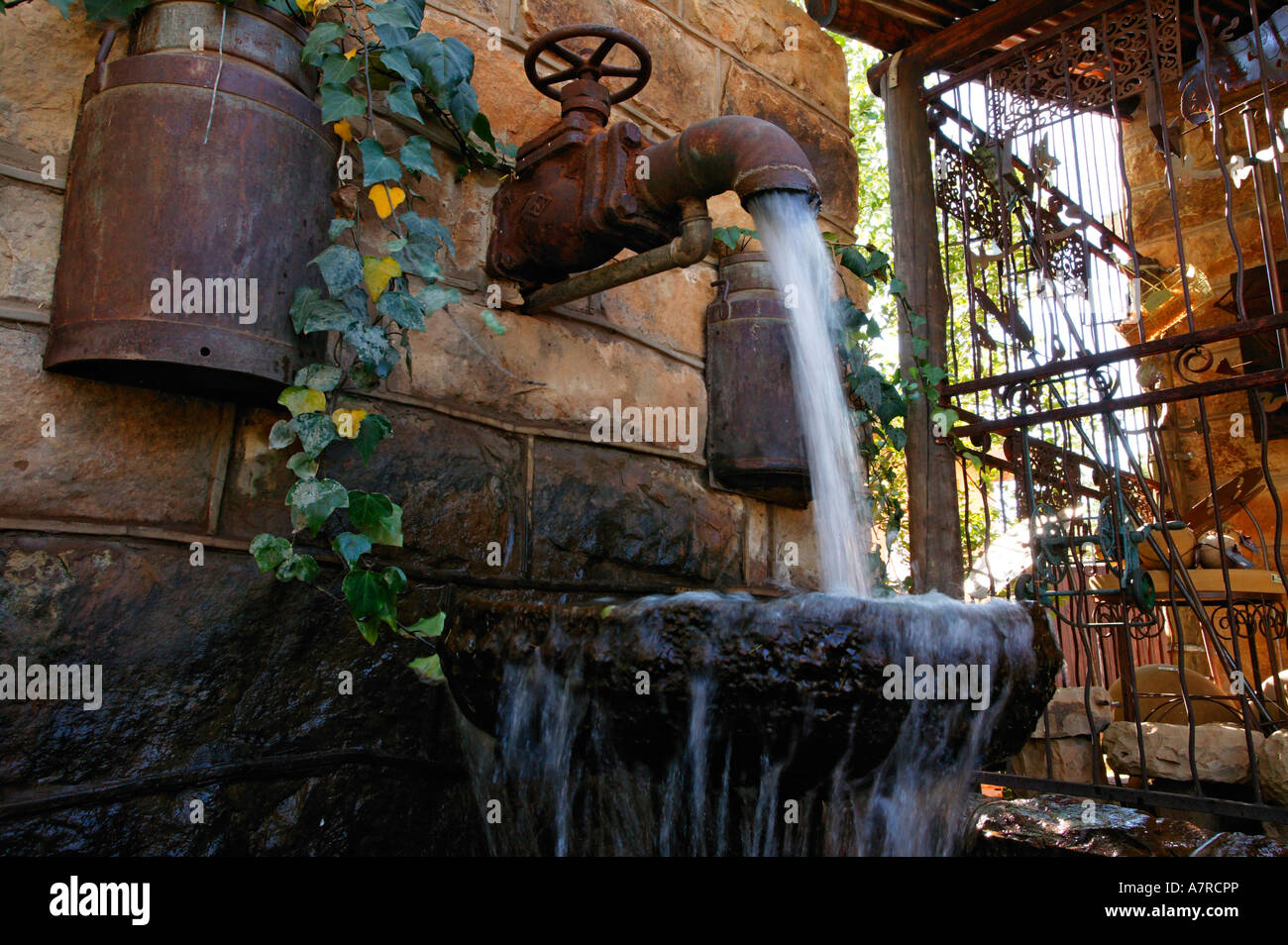 Antique Water Tap Stock Photos & Antique Water Tap Stock Images - Alamy