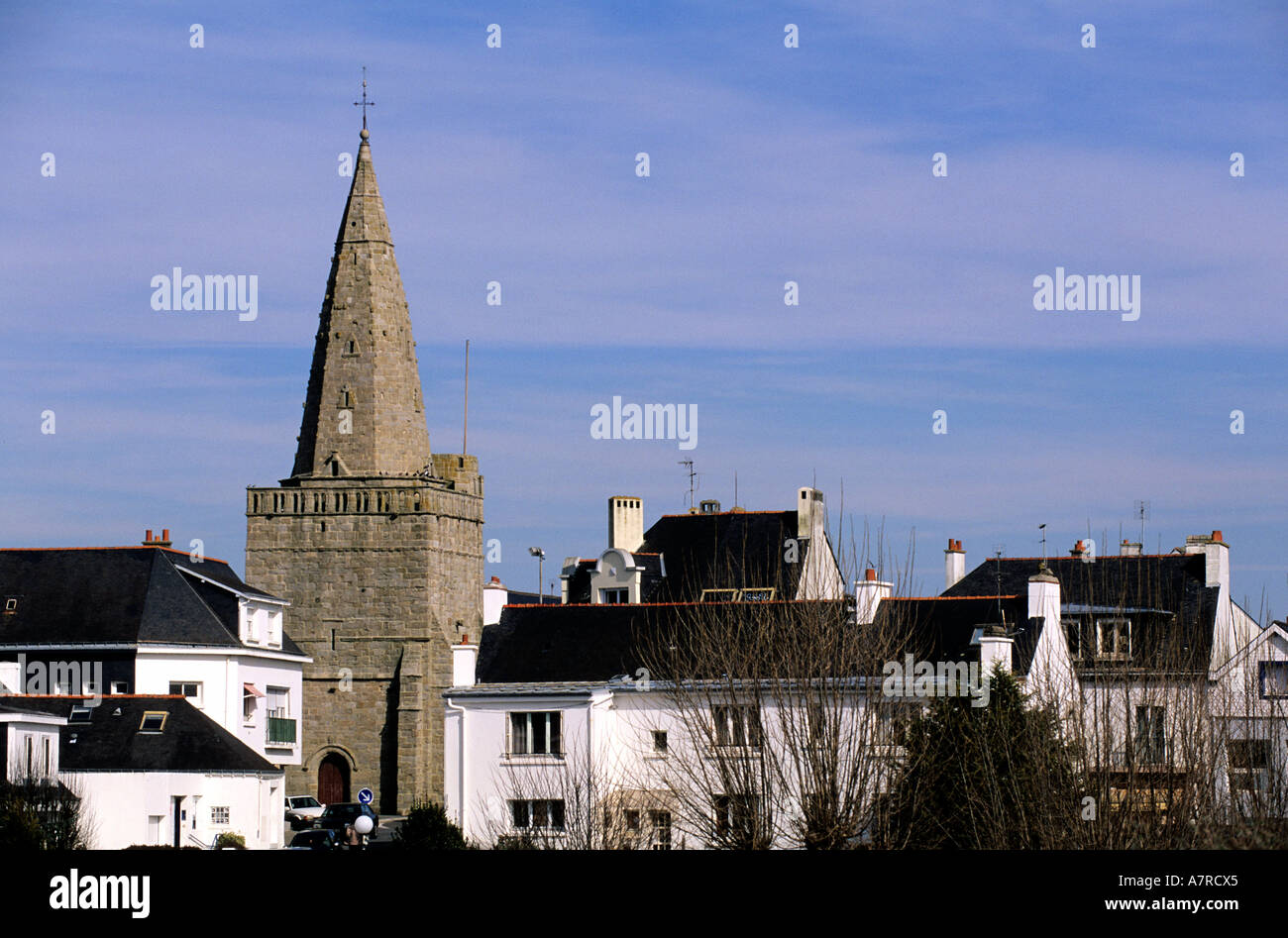 La plage notre dame hi-res stock photography and images - Alamy