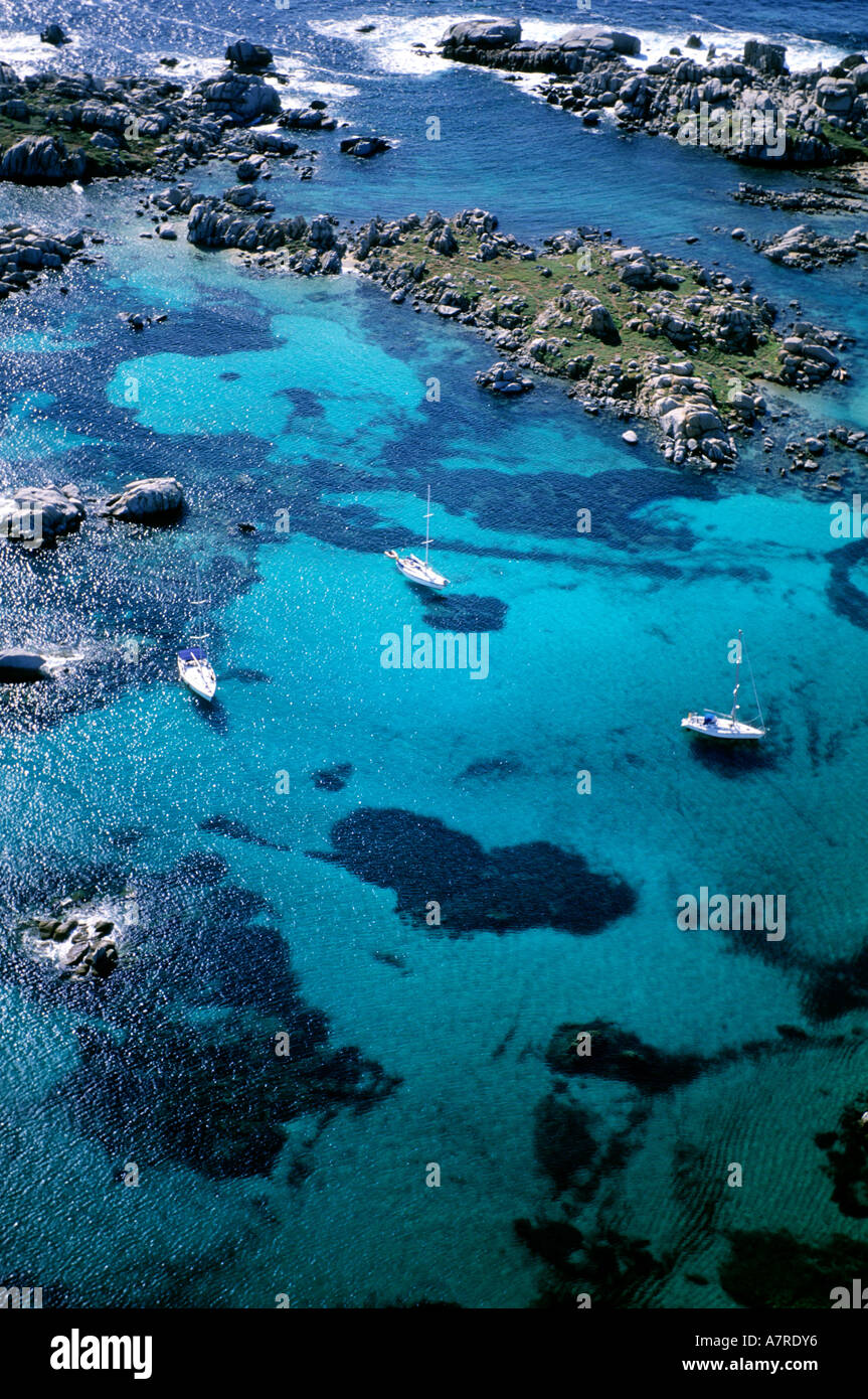 Iles lavezzi hi-res stock photography and images - Alamy