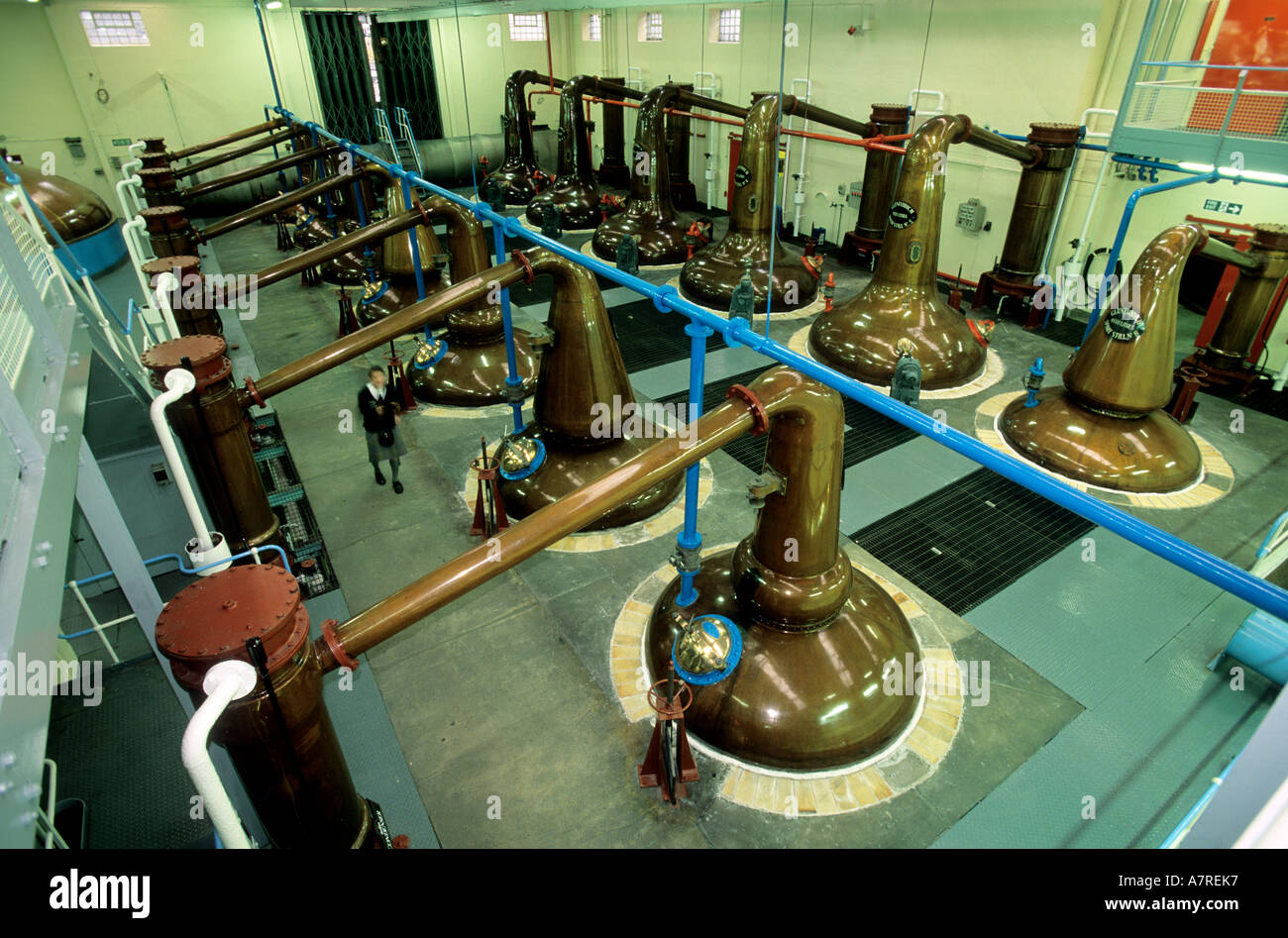 Stills for alcohol distillation hi-res stock photography and images - Alamy