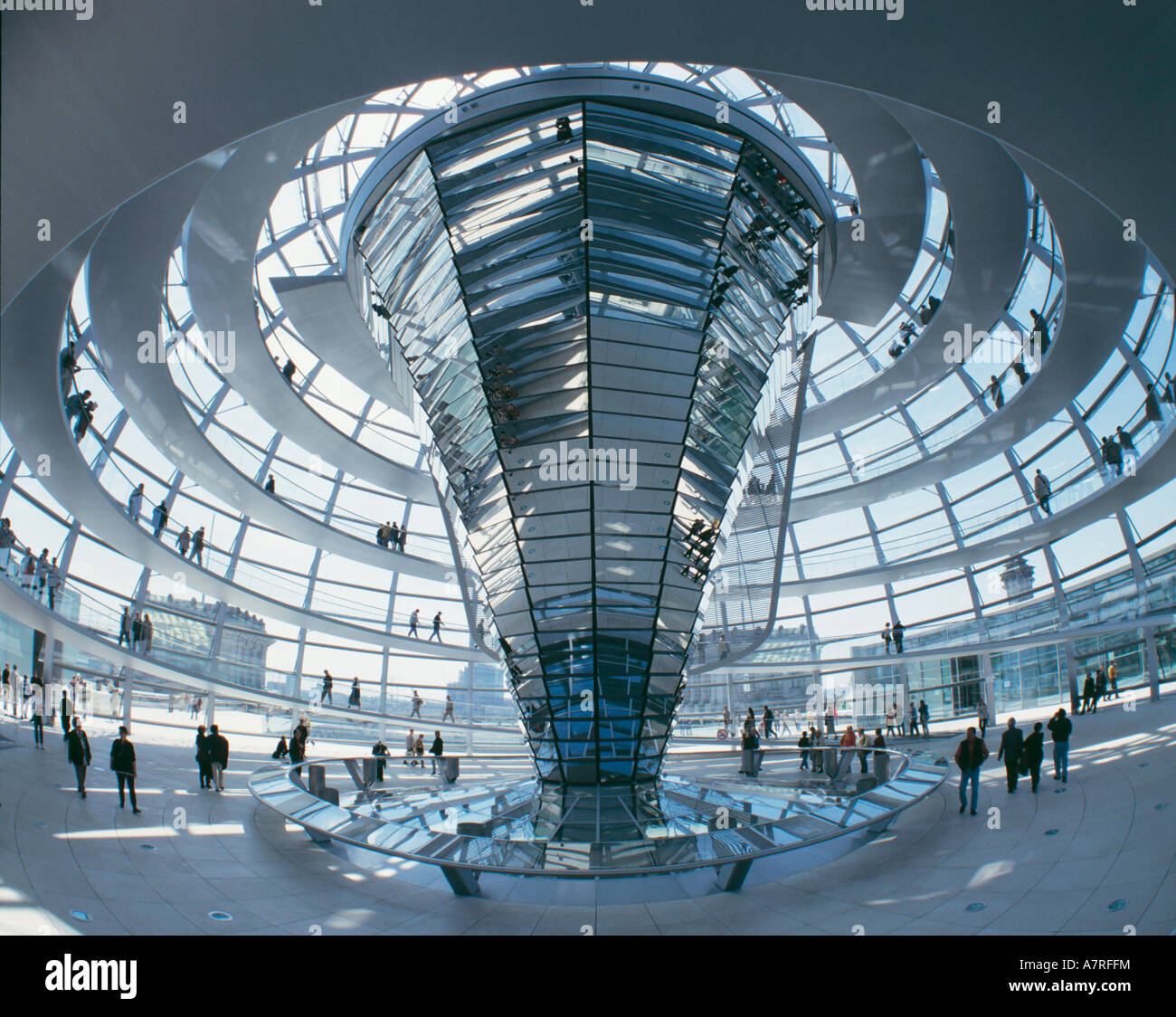 Berlin Government Building