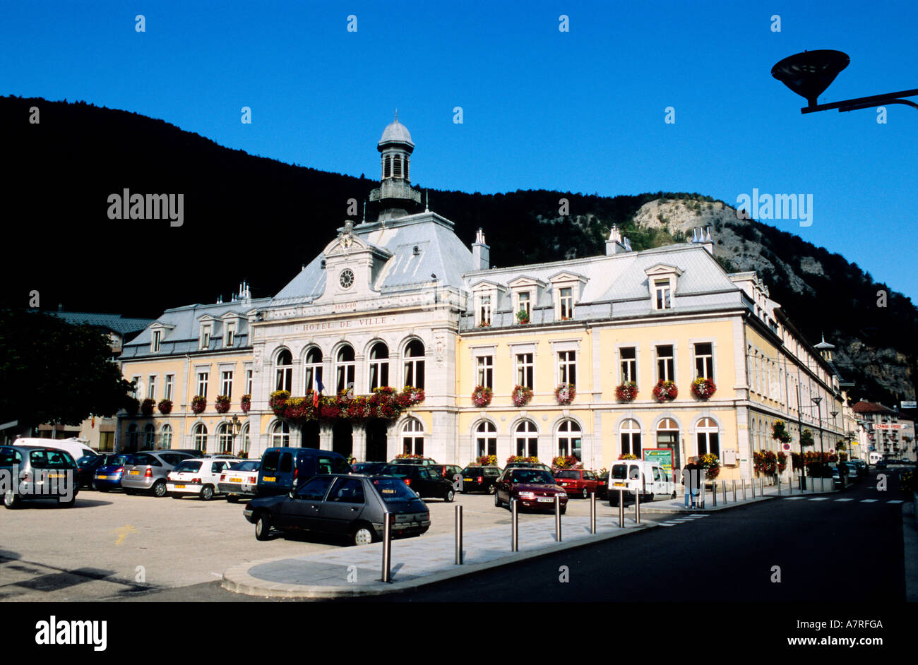 Jura dep hi-res stock photography and images - Alamy
