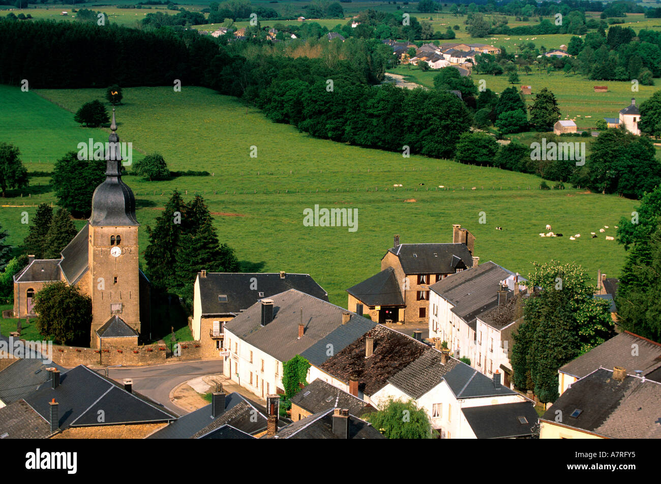 Chassepierre hi-res stock photography and images - Alamy