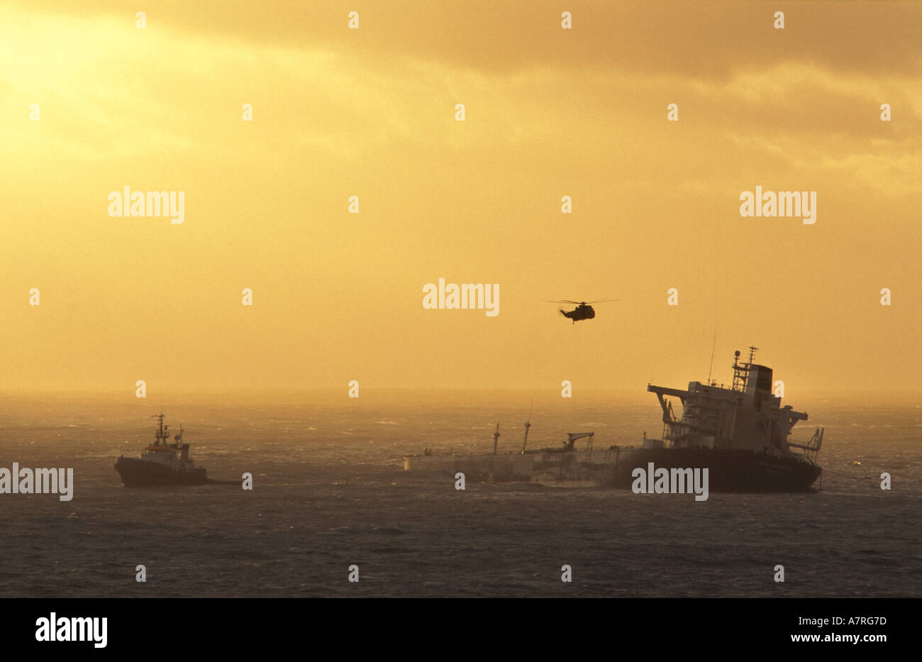 Oil tanker crew hi-res stock photography and images - Alamy