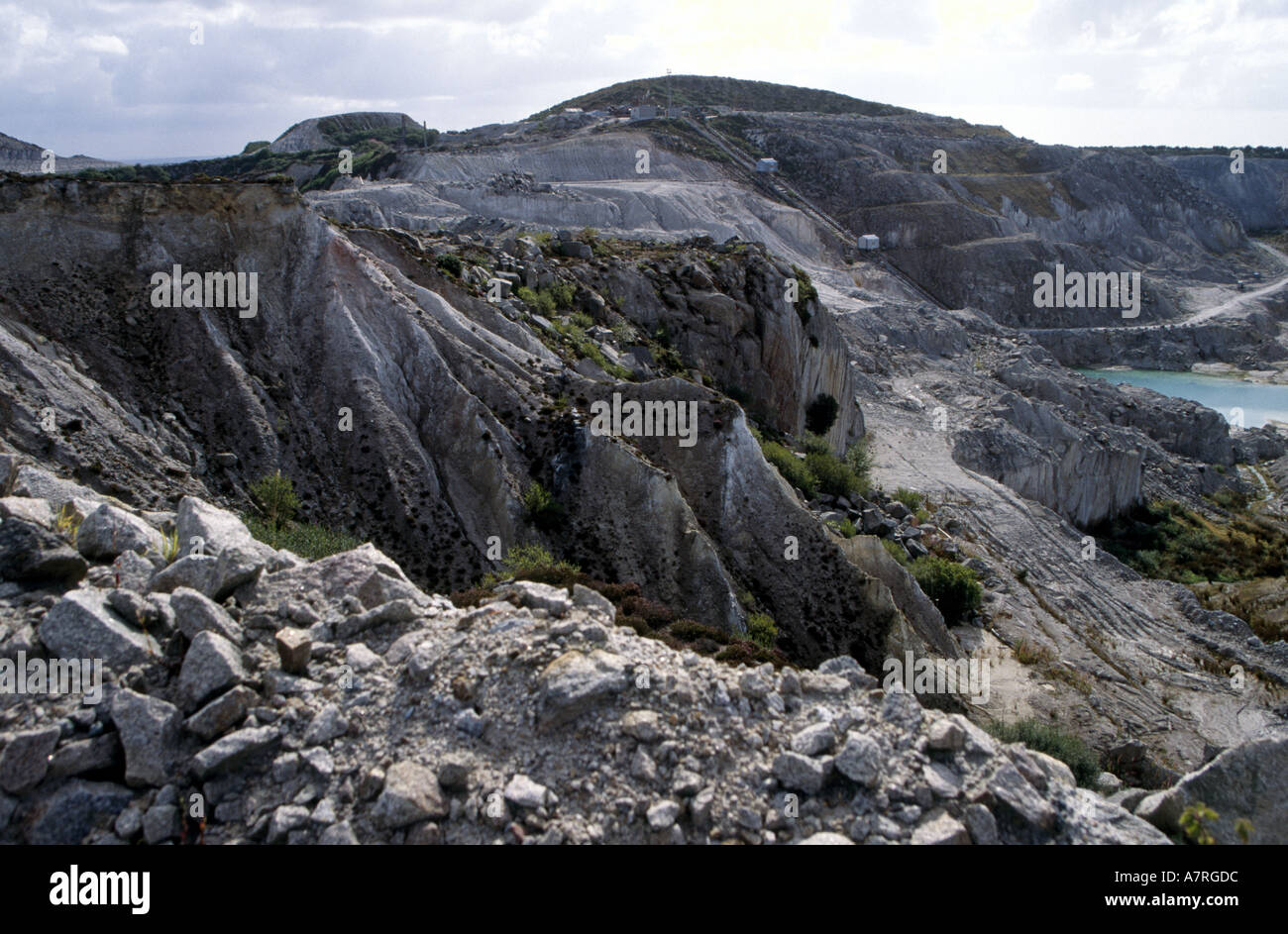 British China Clay High Resolution Stock Photography and Images - Alamy