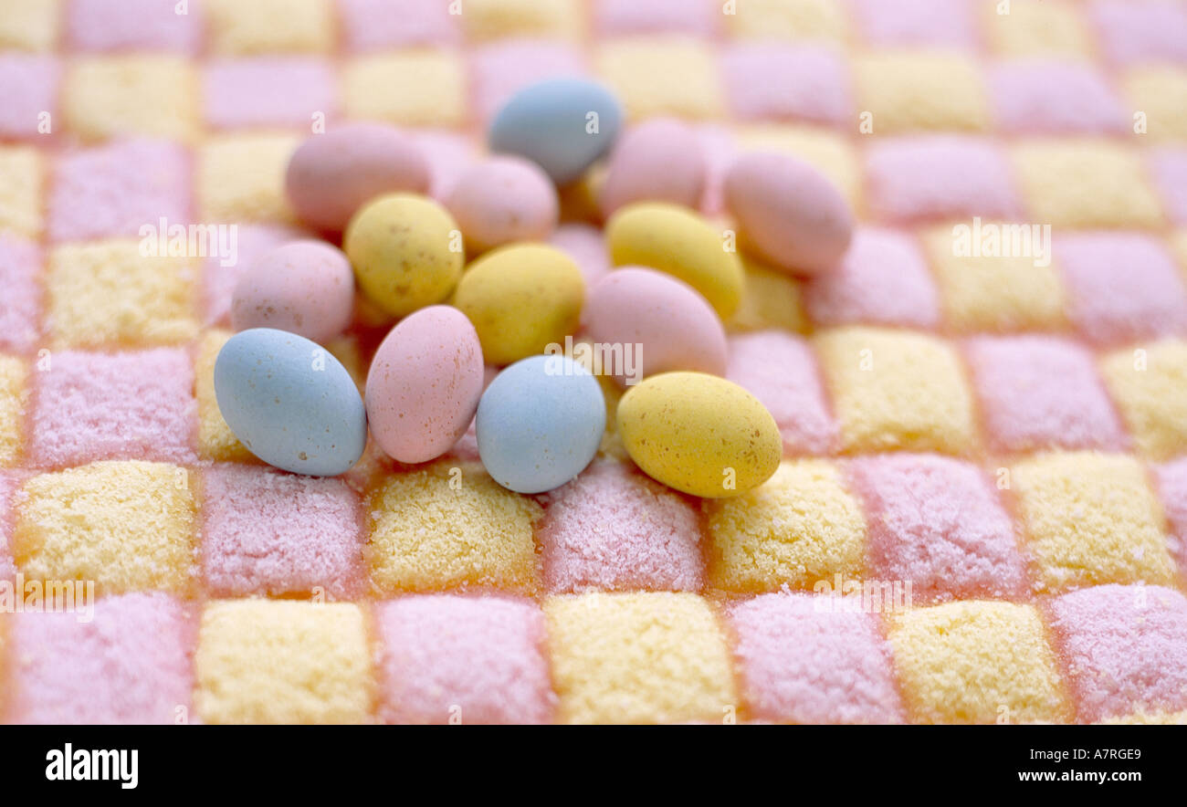 Battenburg hi-res stock photography and images - Alamy
