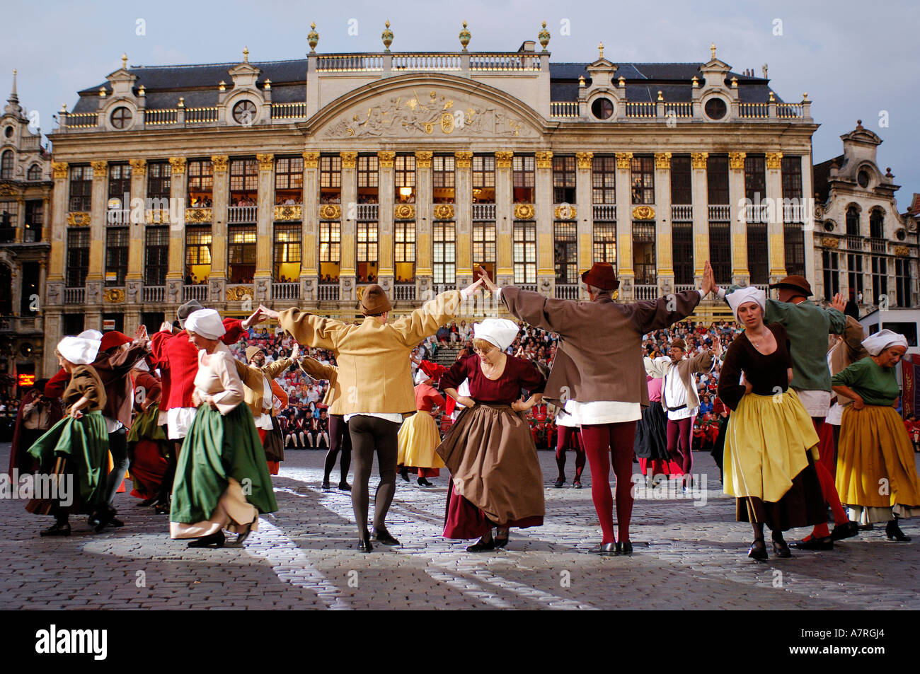 Belgium People And Culture