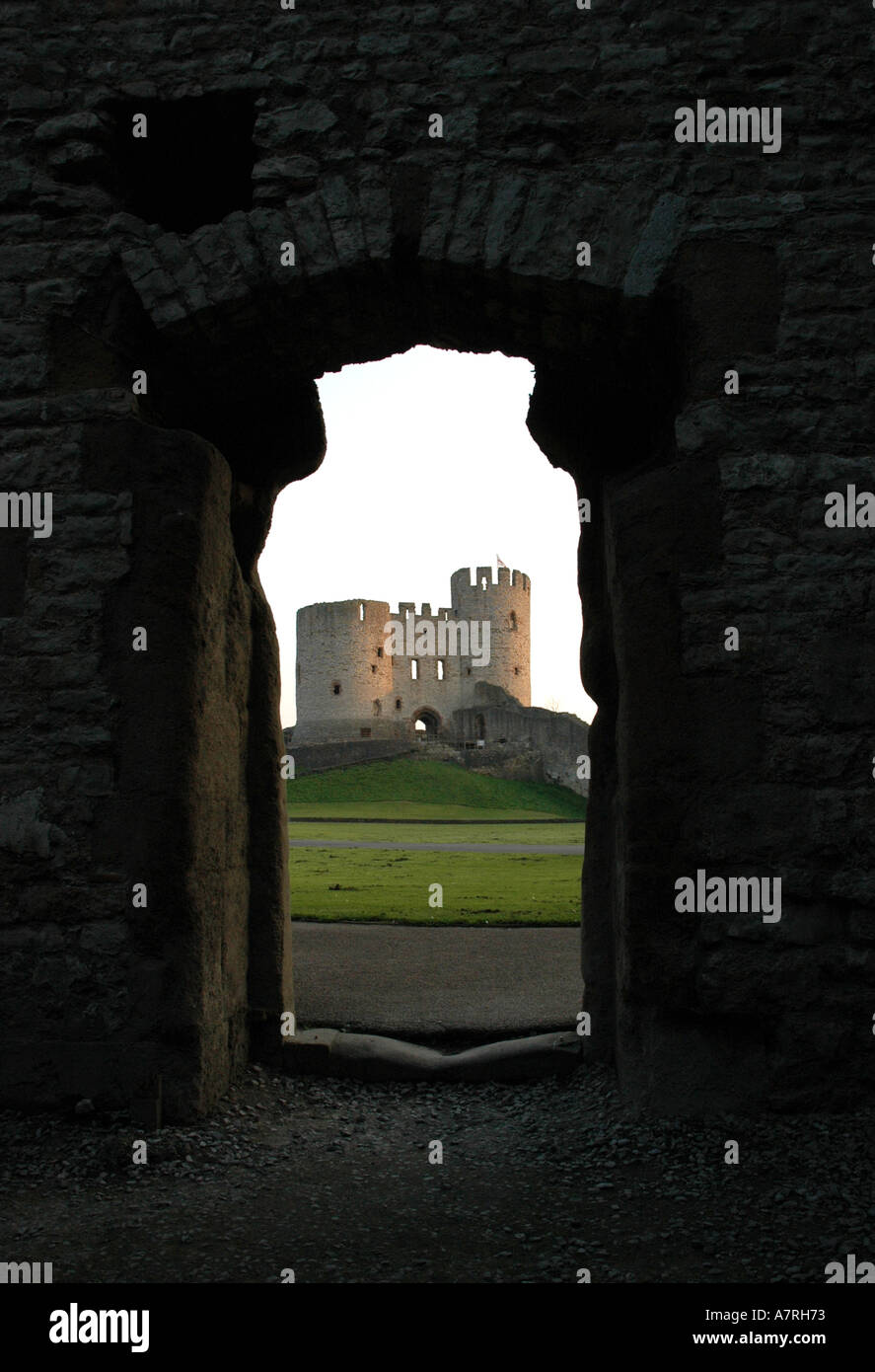Dudley Castle West Midlands England UK Stock Photo - Alamy