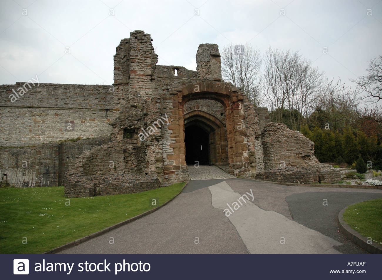 Dudley Castle West Midlands Stock Photos & Dudley Castle West Midlands ...