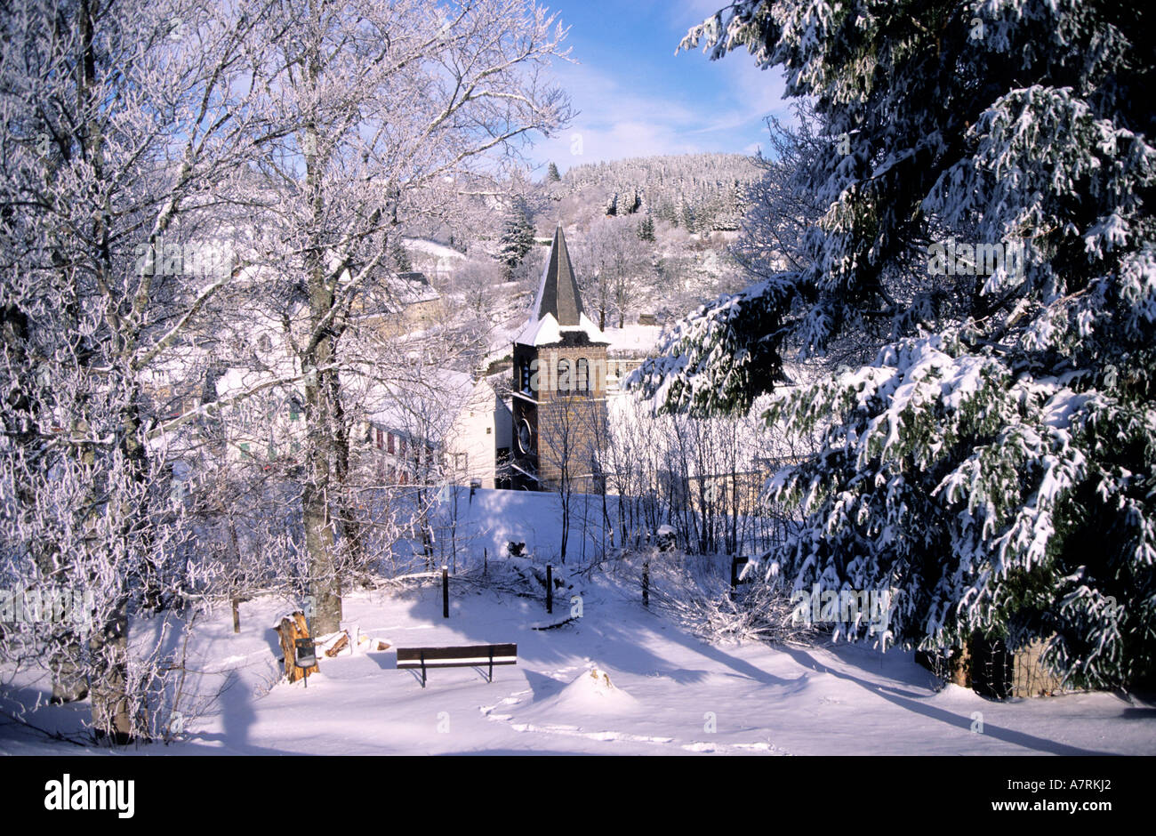 Murat le quaire village hi-res stock photography and images - Alamy