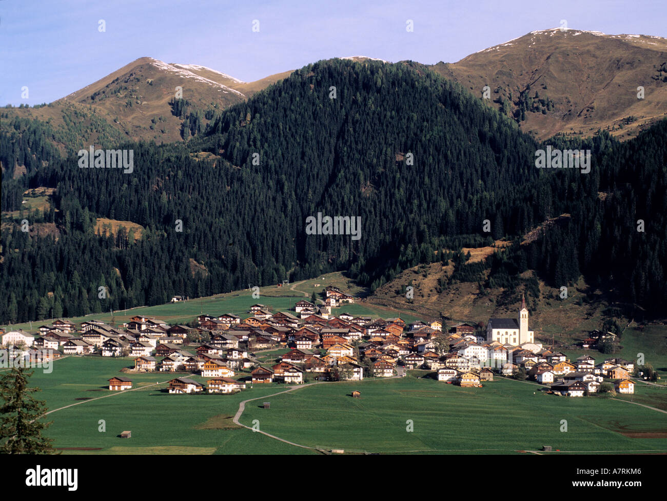 Obertilliach hi-res stock photography and images - Alamy