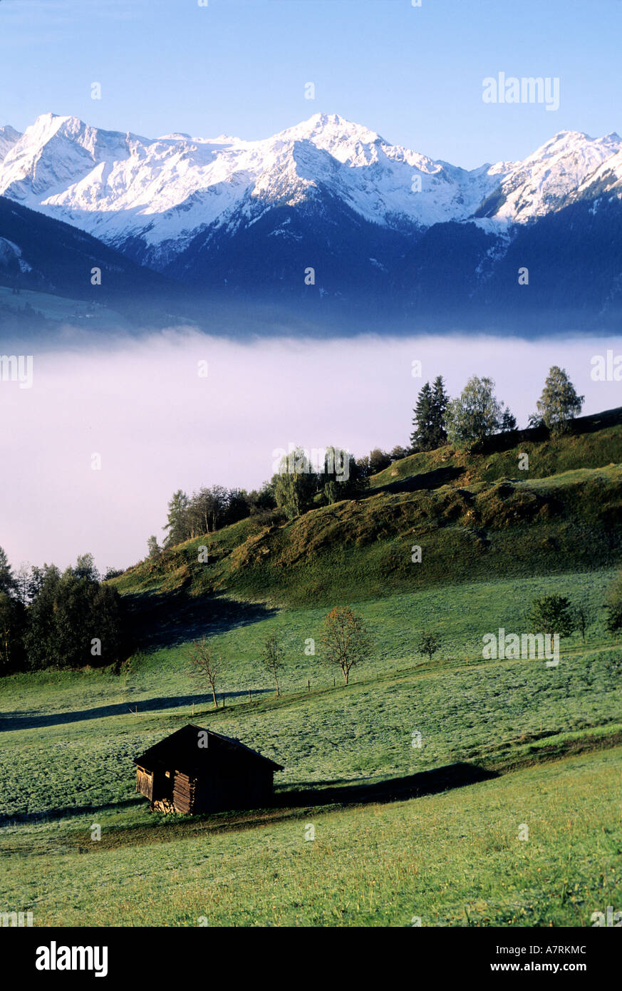 Pass Thurn High Resolution Stock Photography and Images - Alamy