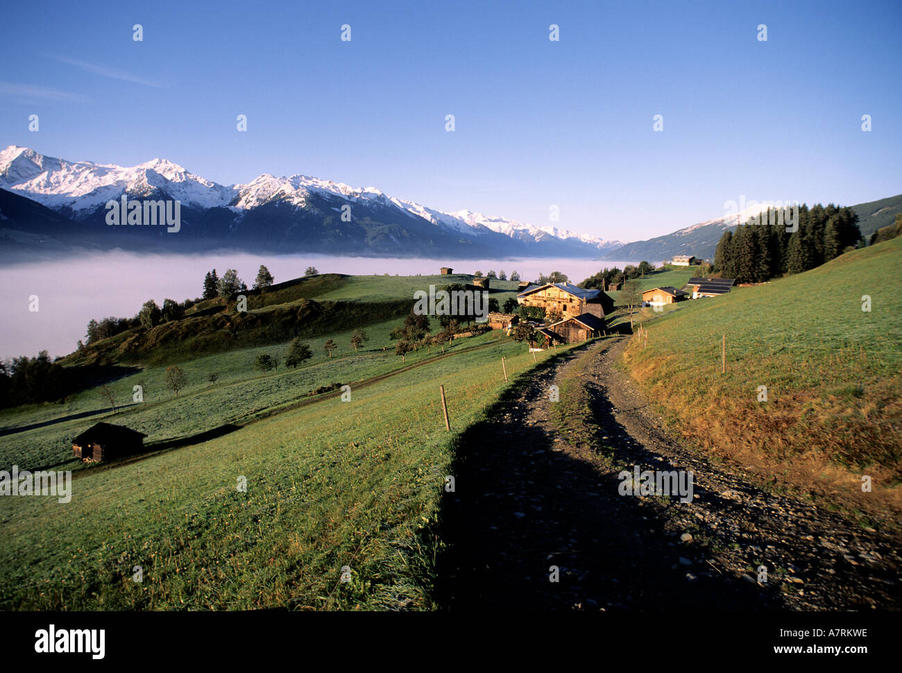 Pass thurn hi-res stock photography and images - Alamy