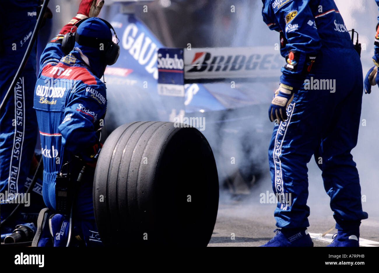 Italy, Imola, Great Race of Formula 1 Stock Photo - Alamy