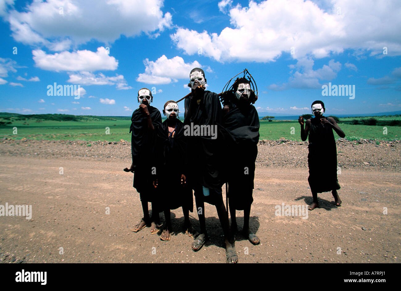 Initiatory rite hi-res stock photography and images - Alamy