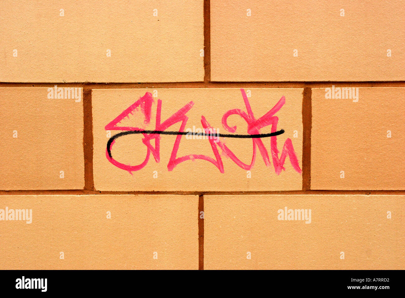 Graffiti tags fresh hi-res stock photography and images - Alamy