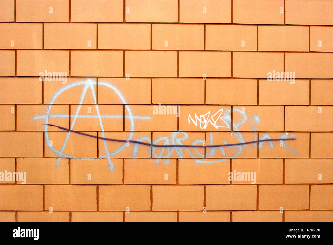 Graffiti tags fresh hi-res stock photography and images - Alamy